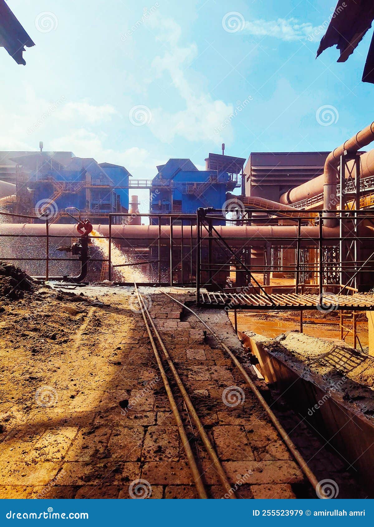 Area iron making plan 3 stock image. Image of areairon - 255523979