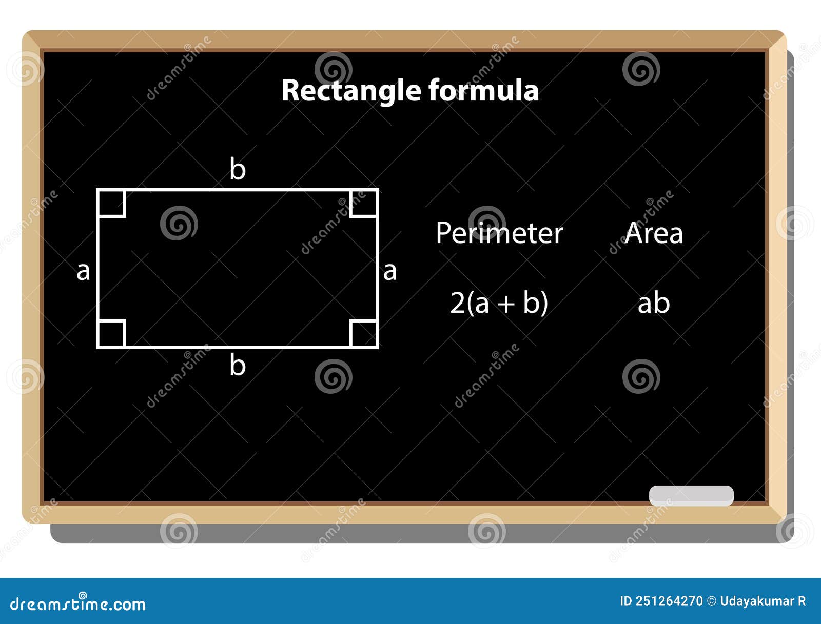 The Calculation Of The Perimeter And The Content Of An Equilateral ...
