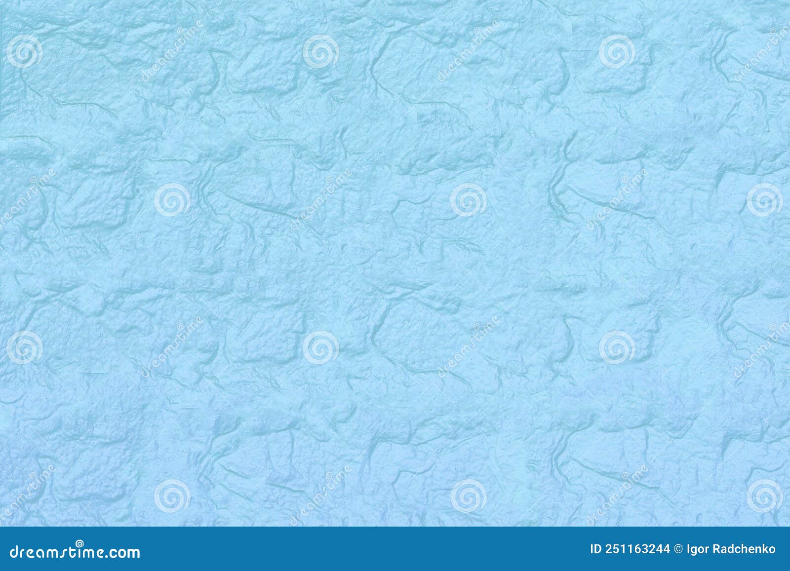 Delicate Blue Rough Structured Background for Decor, Text and ...