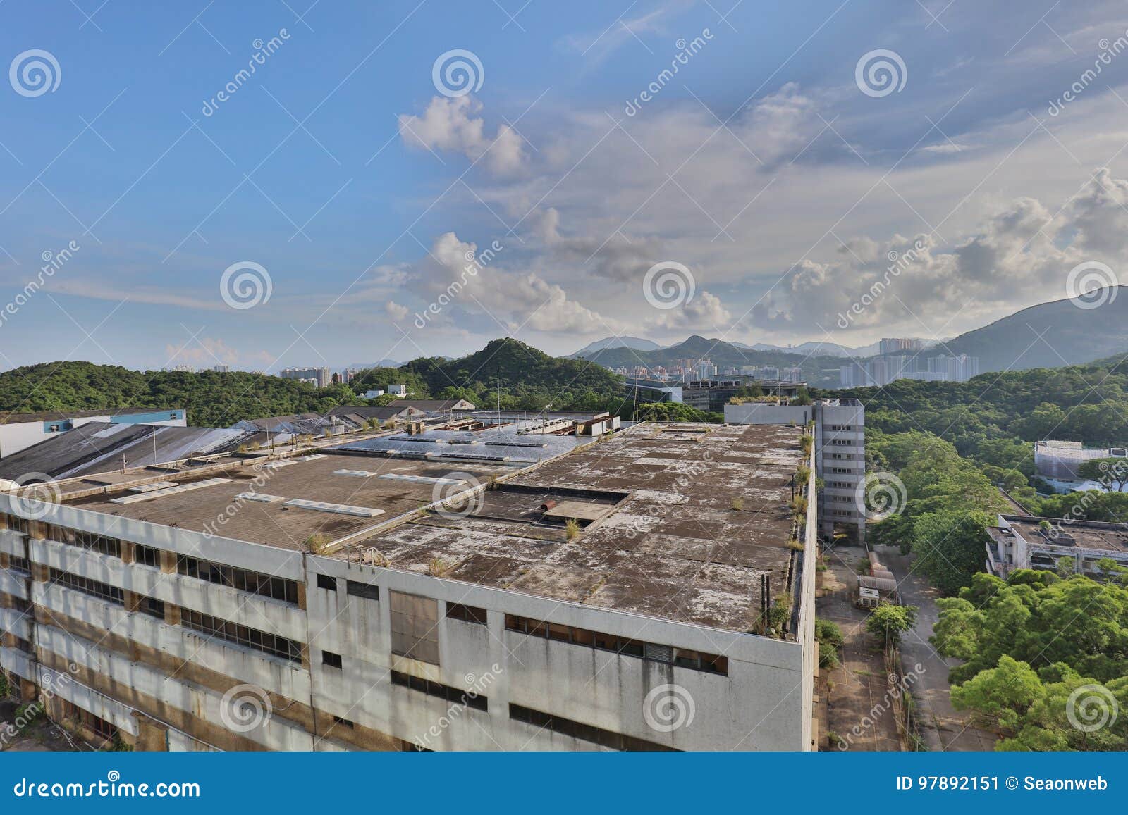 The Area of Shaw Studio at Hong Kong Editorial Photo - Image of city ...