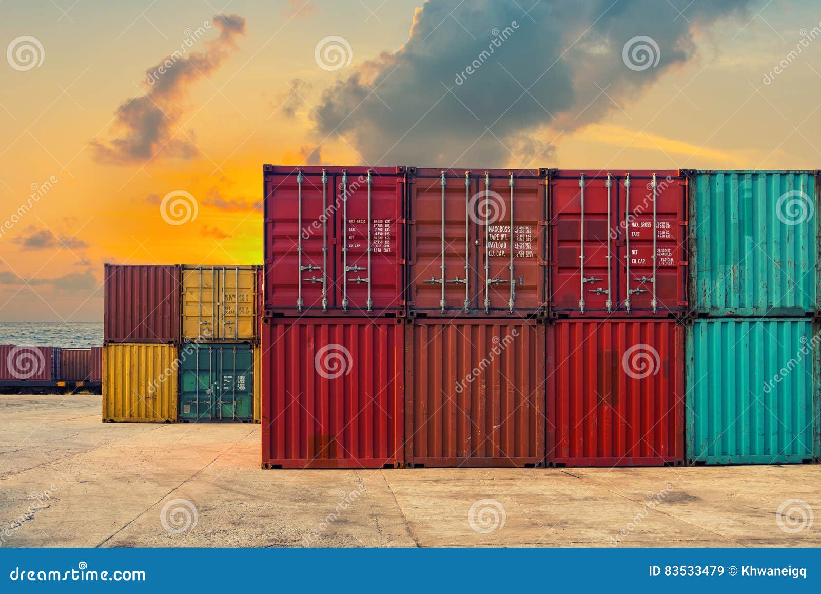 2,553 Shipping Container Storage Area Stock Photos - Free & Royalty ...