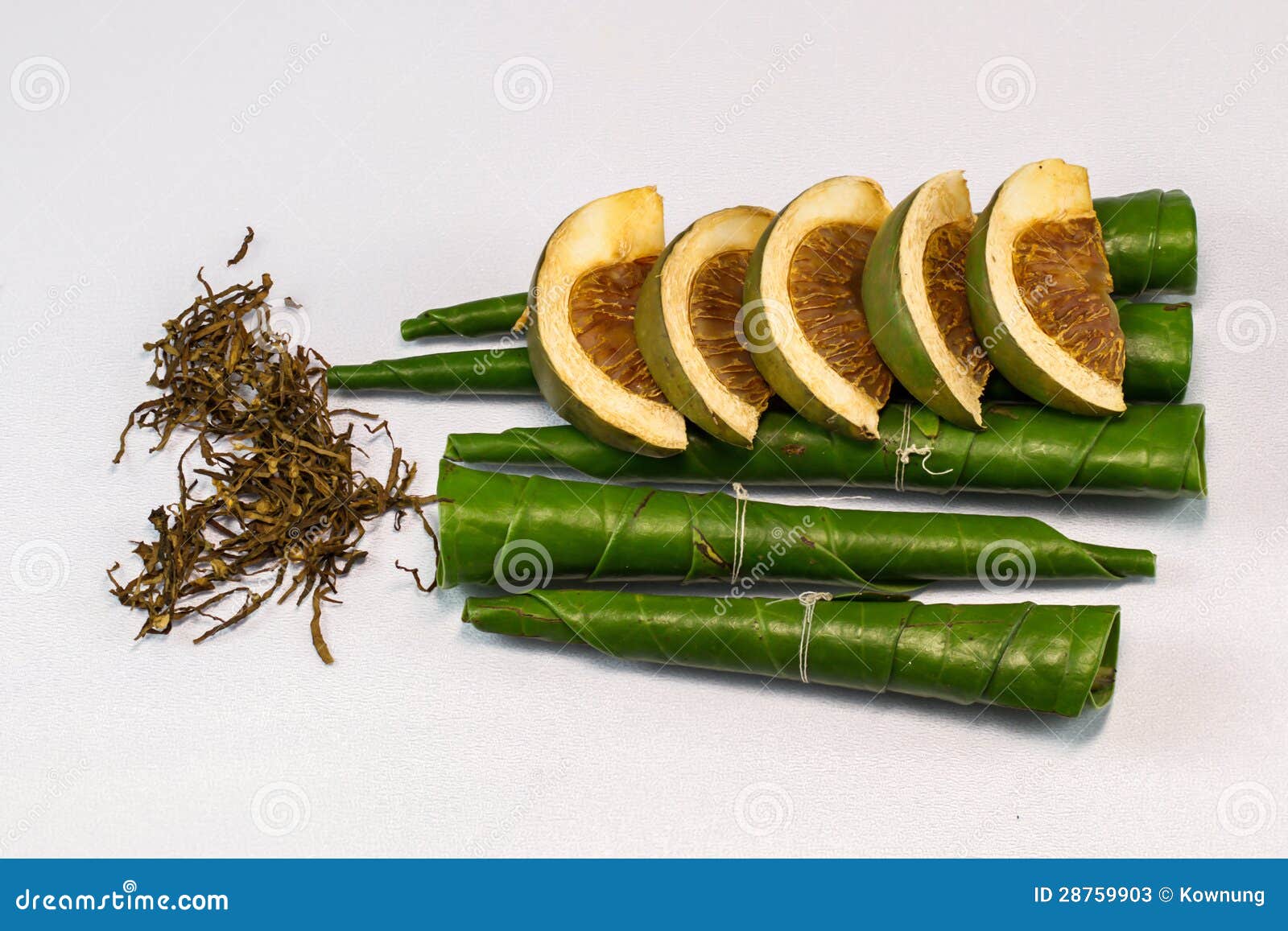 Areca nut, betel nut stock image. Image of slice, nature - 28759903
