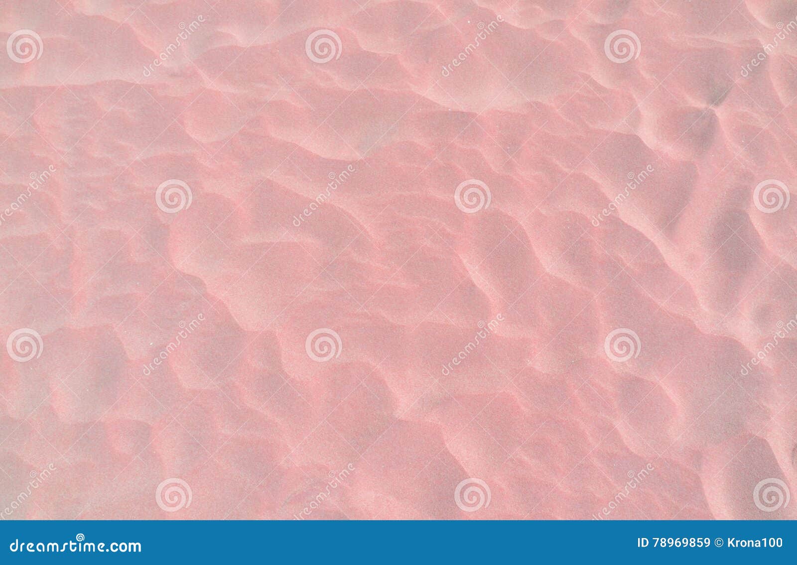Areia cor-de-rosa do mar imagem de stock. Imagem de textura - 78969859