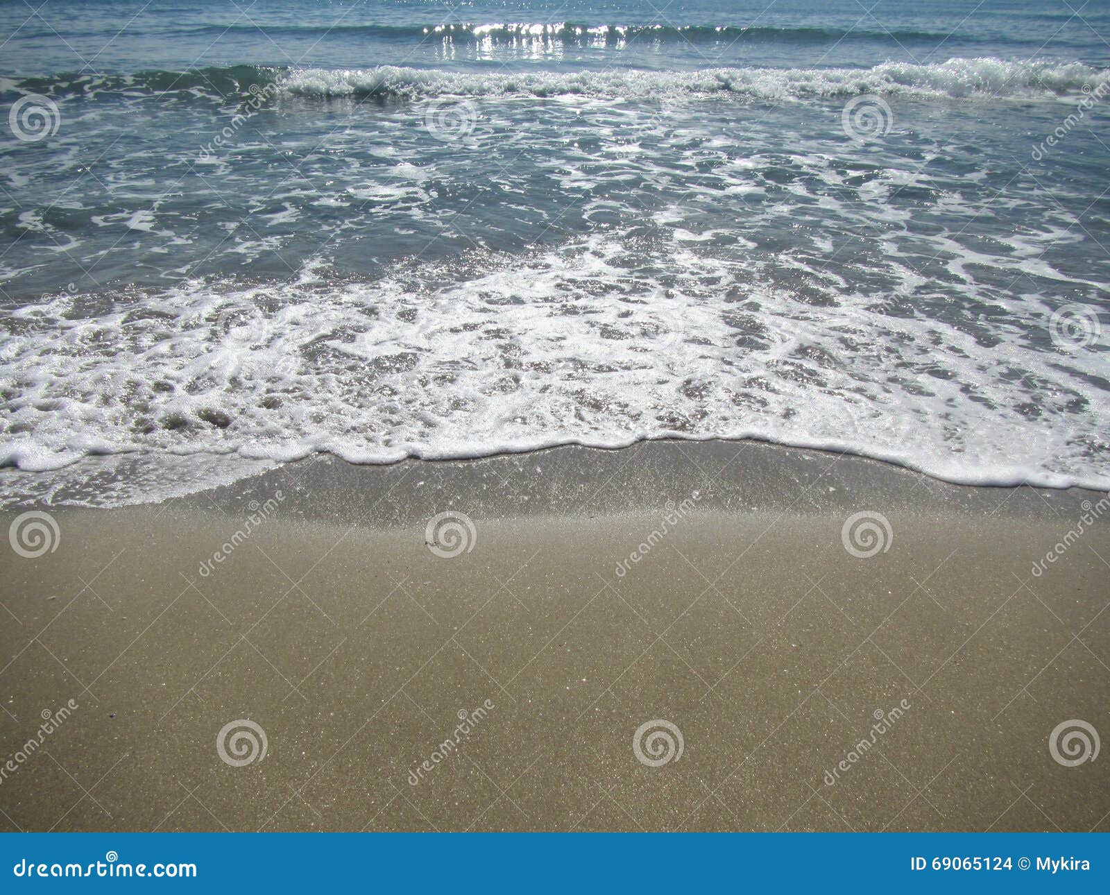 Areia e mar foto de stock. Imagem de respingo, praia - 69065124