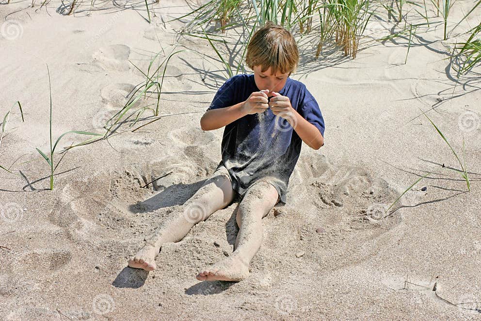 Arena de colada imagen de archivo. Imagen de estudio, actividades - 3235615