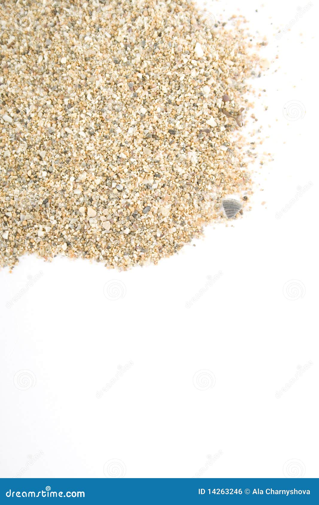 Arena de mar foto de archivo. Imagen de imagen, desierto - 14263246