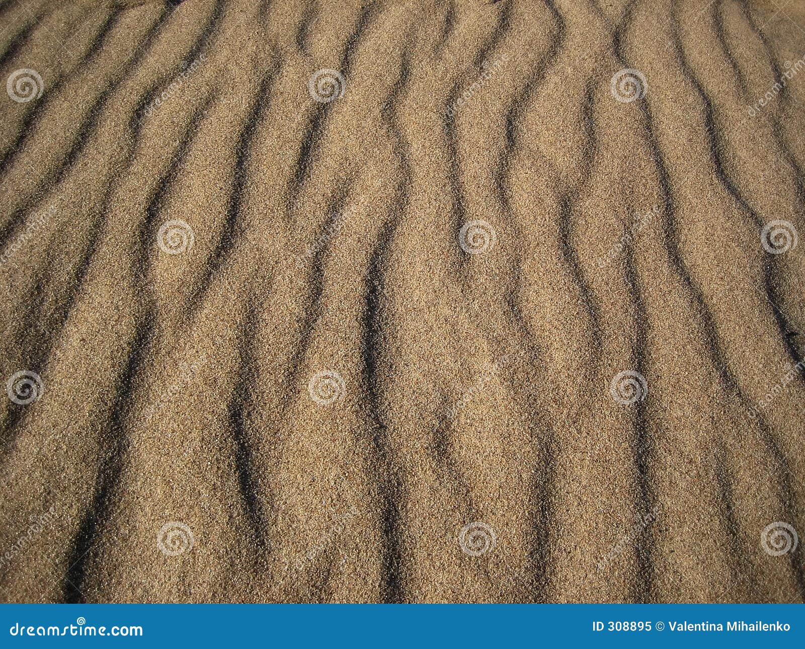 Arena de mar imagen de archivo. Imagen de pista, fondo - 308895