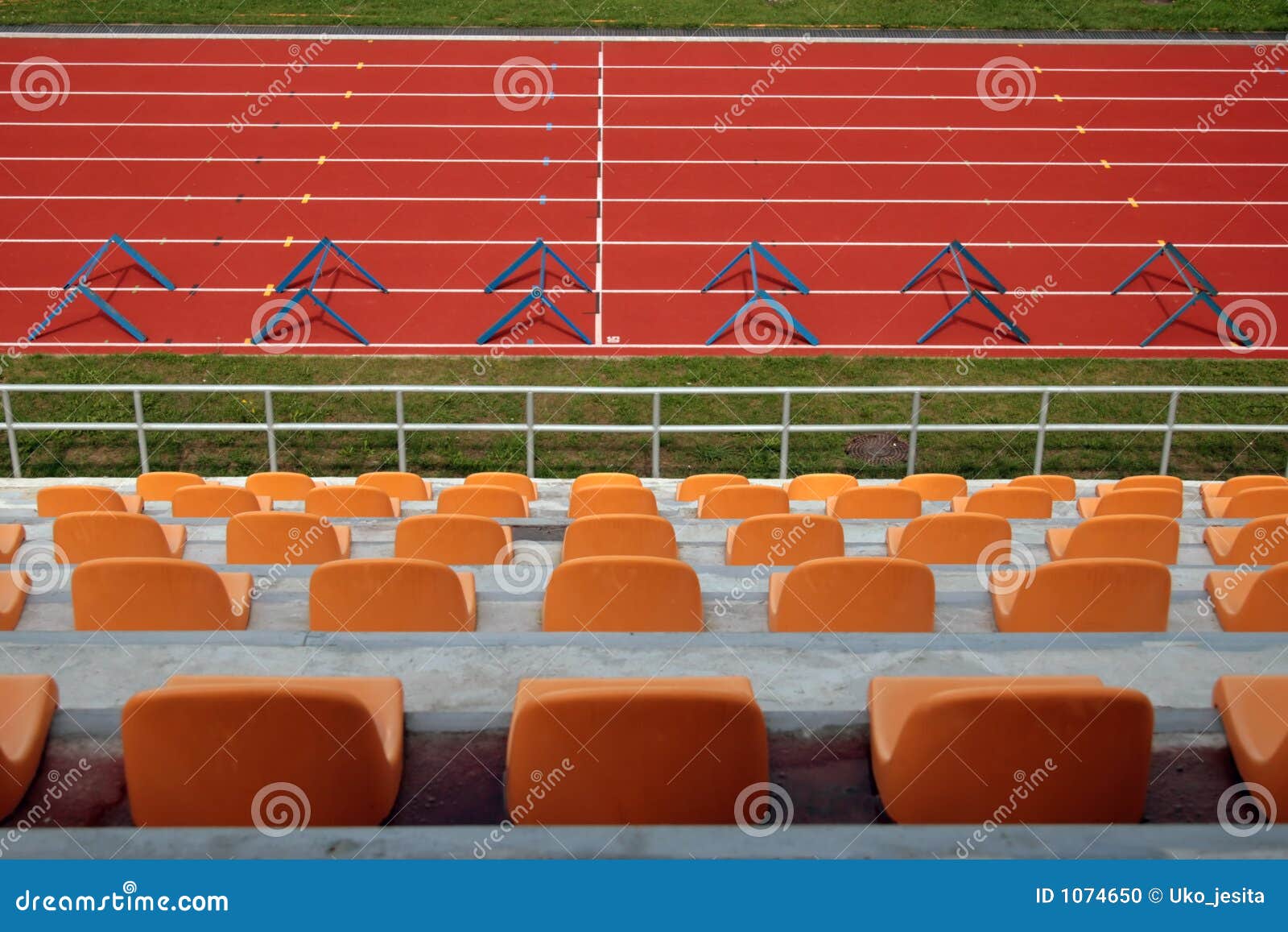 Arena running track stock photo. Image of college, distance - 1074650