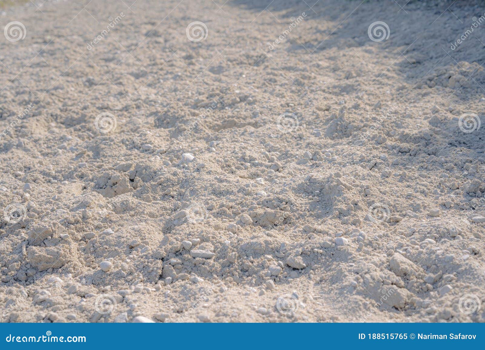 Arena Y Arcilla En La Tierra Imagen de archivo - Imagen de seco ...