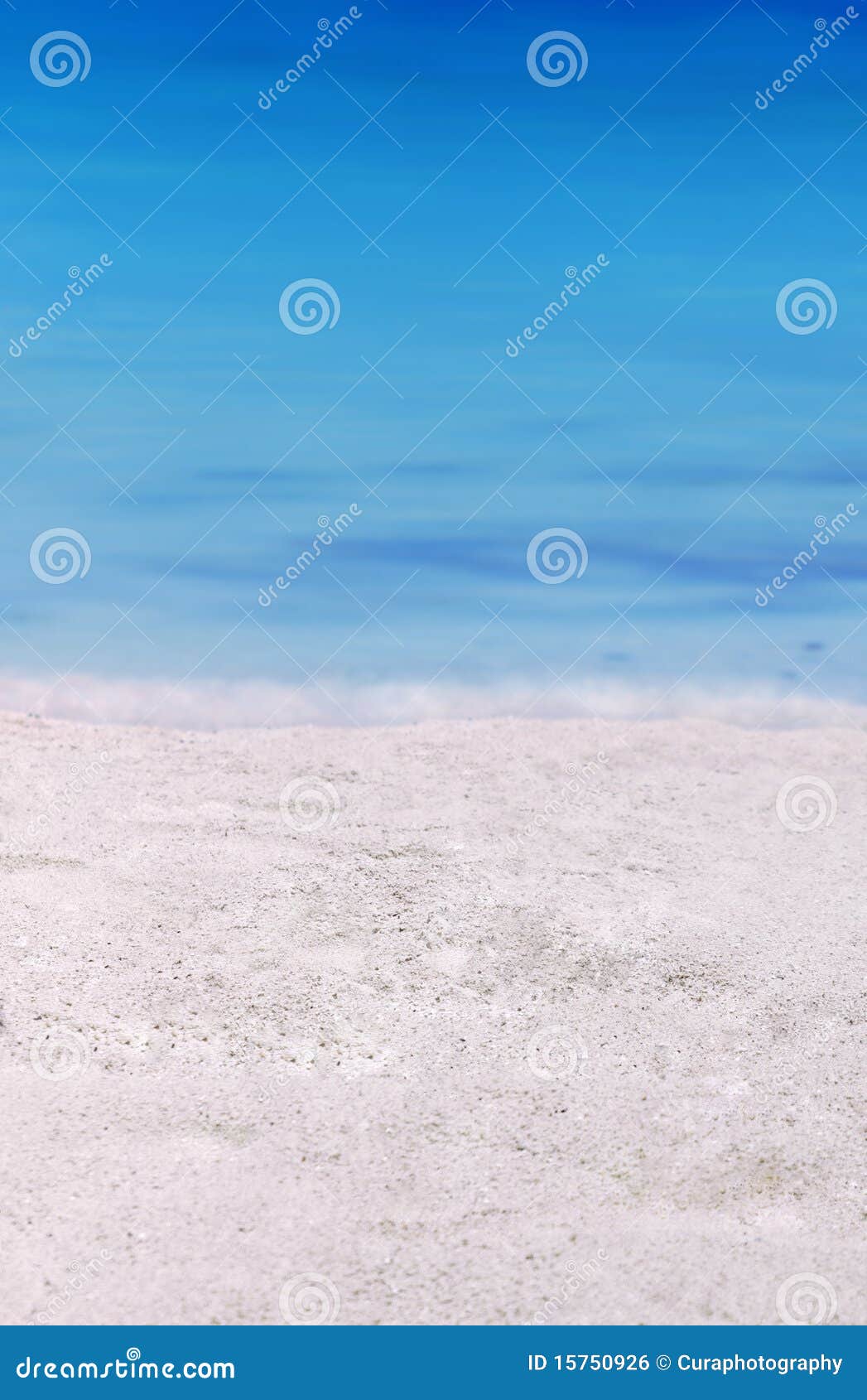 Arena y mar foto de archivo. Imagen de paisaje, extracto - 15750926