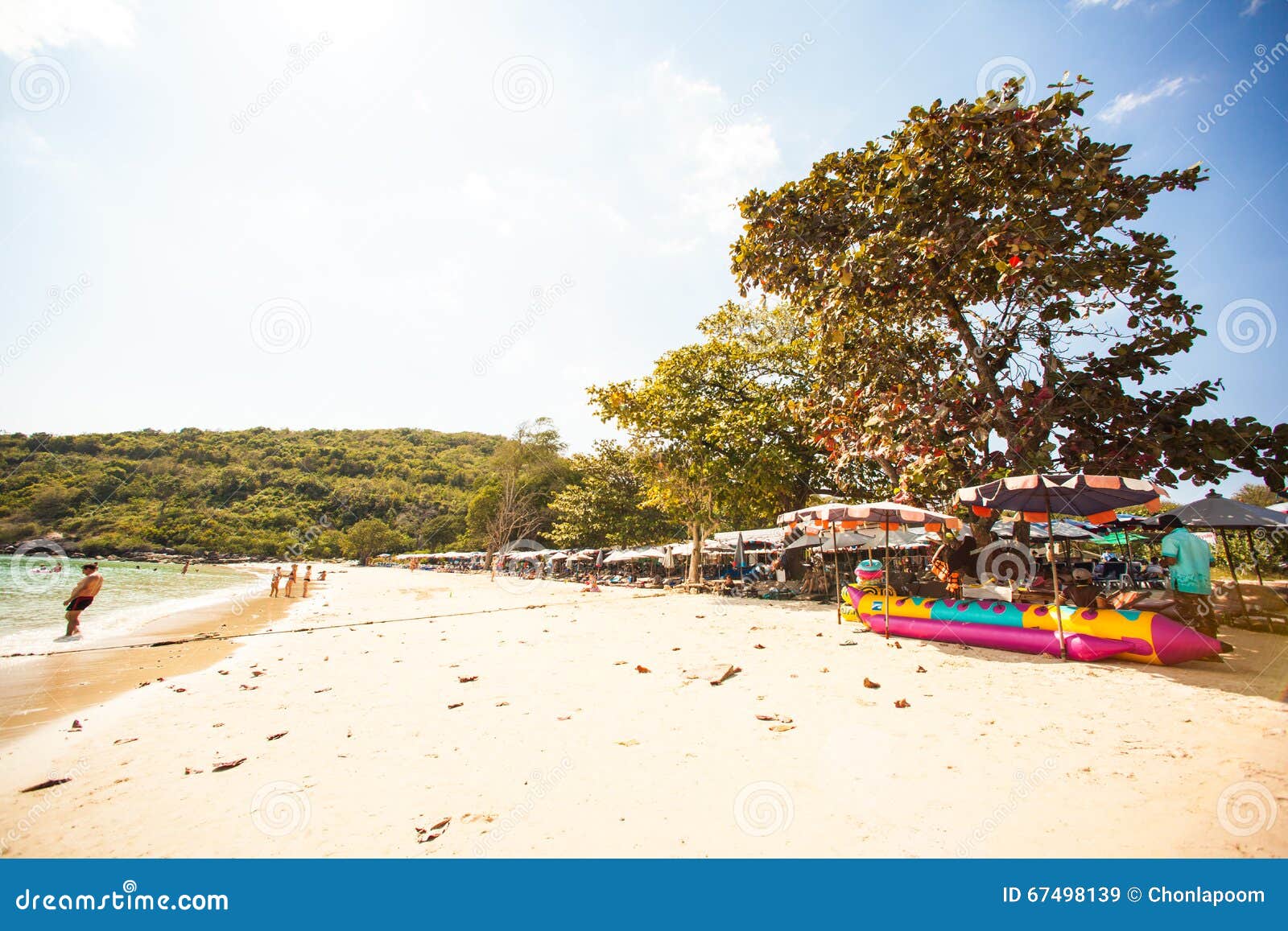 Arena y mar imagen de archivo editorial. Imagen de piedra - 67498139