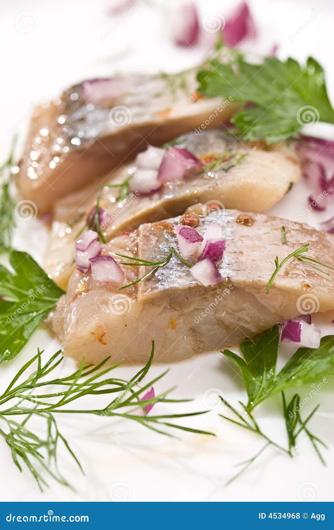 Arenques foto de archivo. Imagen de arenques, bocado, producto - 4534968