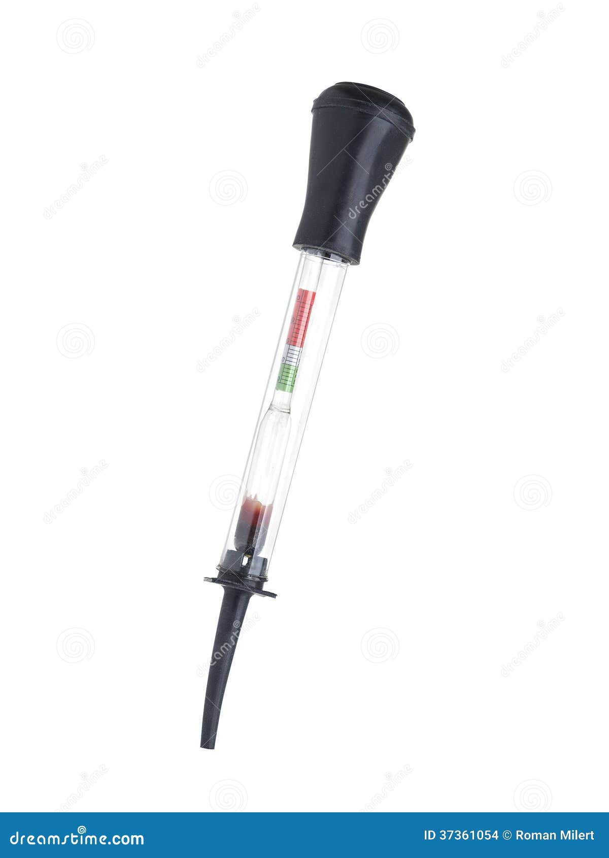 Areometer stock photo. Image of indications, metering - 37361054