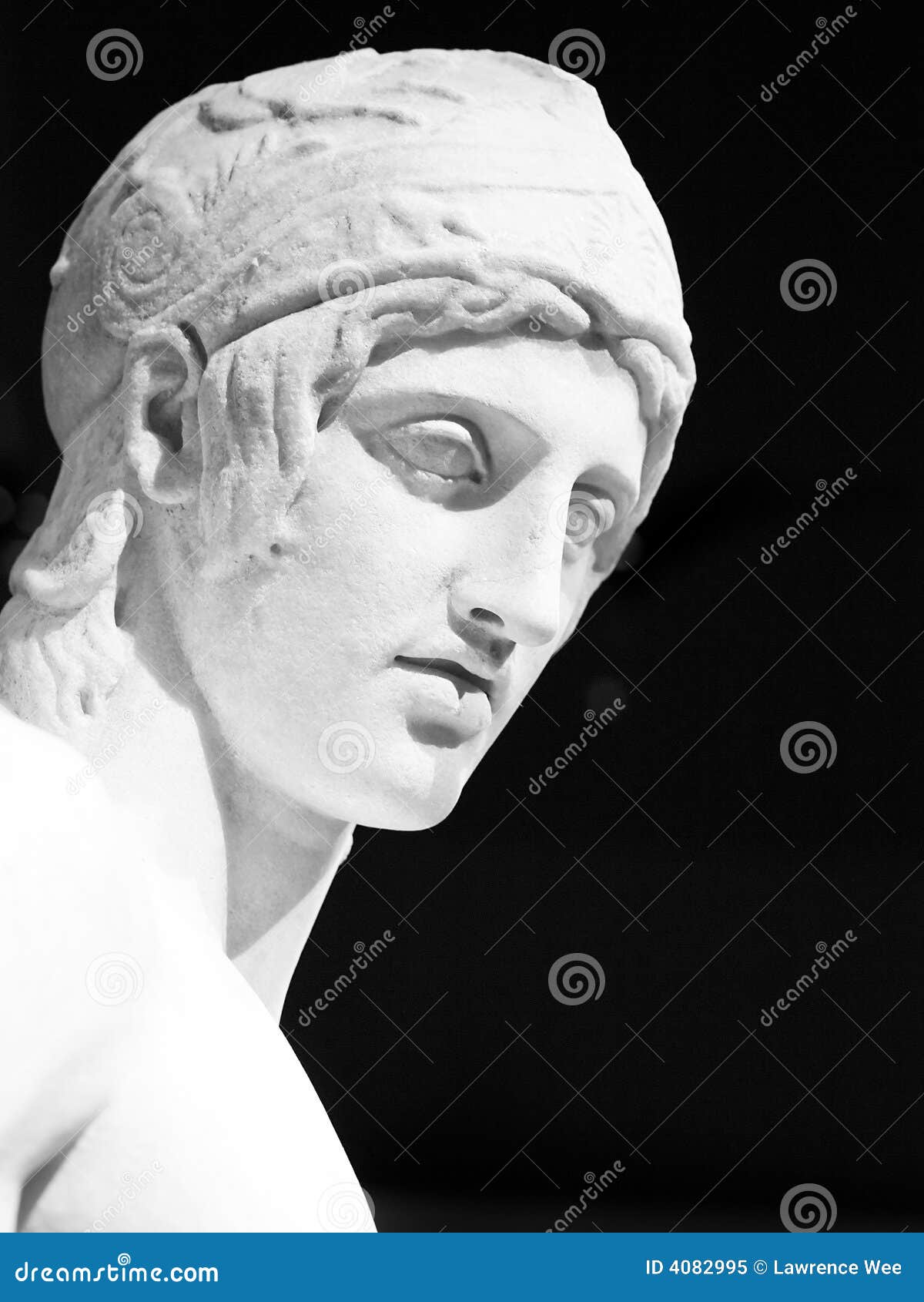 Ares : Dieu de guerre image stock. Image du mythes, marbre - 4082995