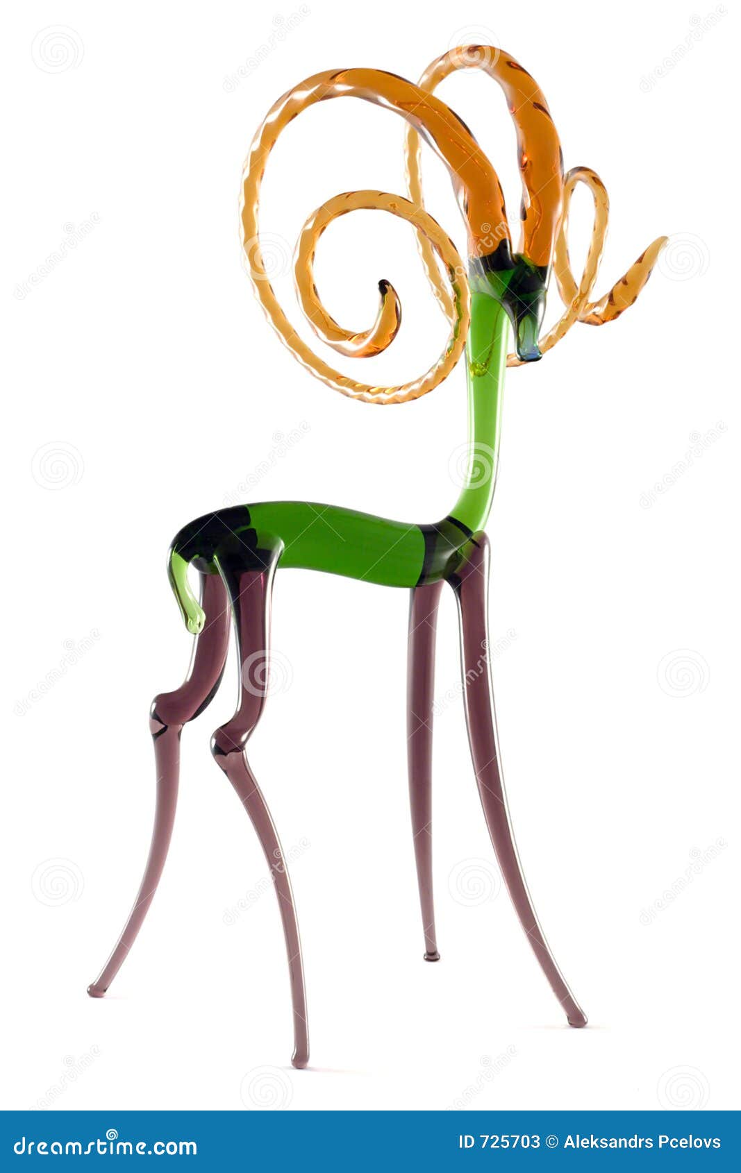 Argali stock image. Image of polish, animal, glare, glitter - 725703