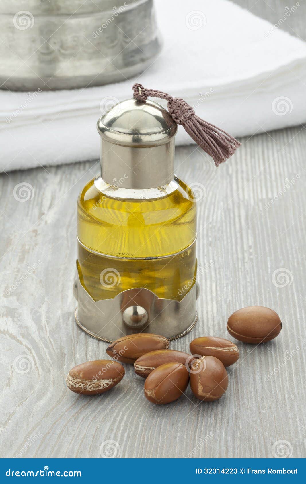Argan oil and nuts stock image. Image of plant, argan - 32314223