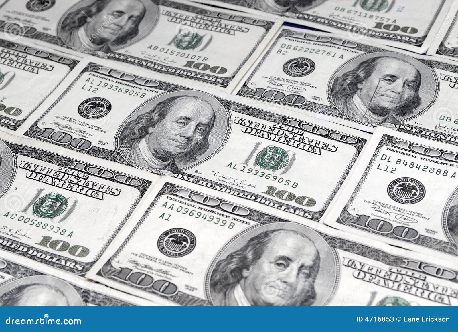 Argent D'argent Liquide Image. Image: 4716853