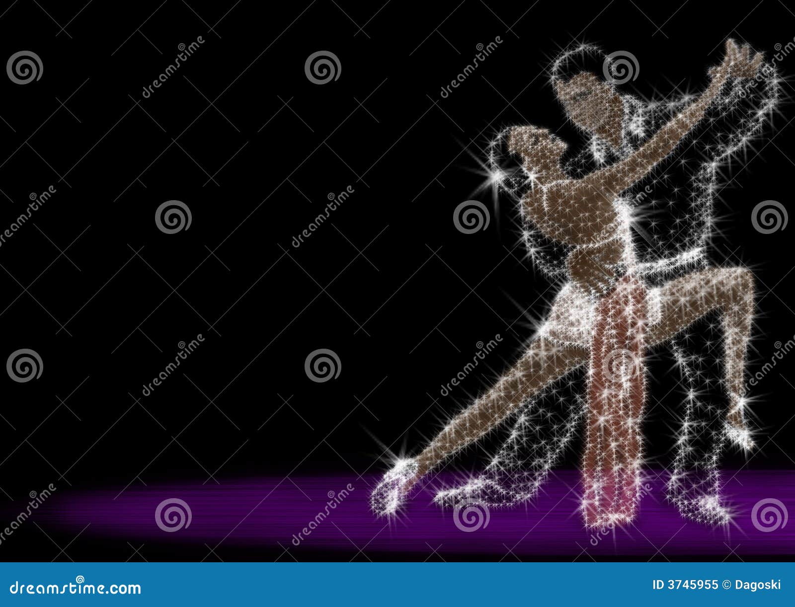 Argentina tango stock illustration. Illustration of school - 3745955