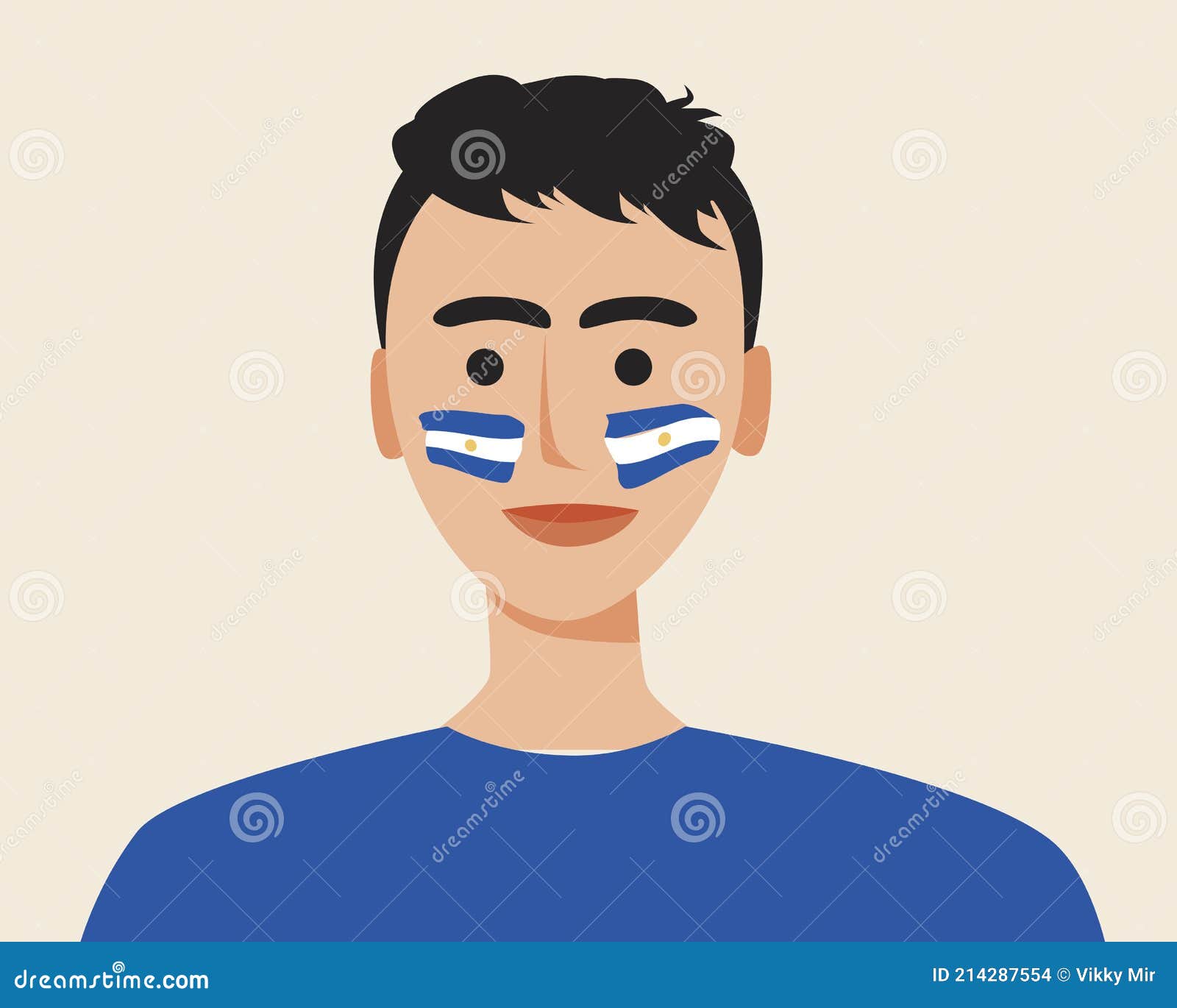 Argentine Dog Face Vector Illustration Line Drawing | CartoonDealer.com ... Argentine Dog Face Vector Illustration Line Drawing | CartoonDealer.com ...