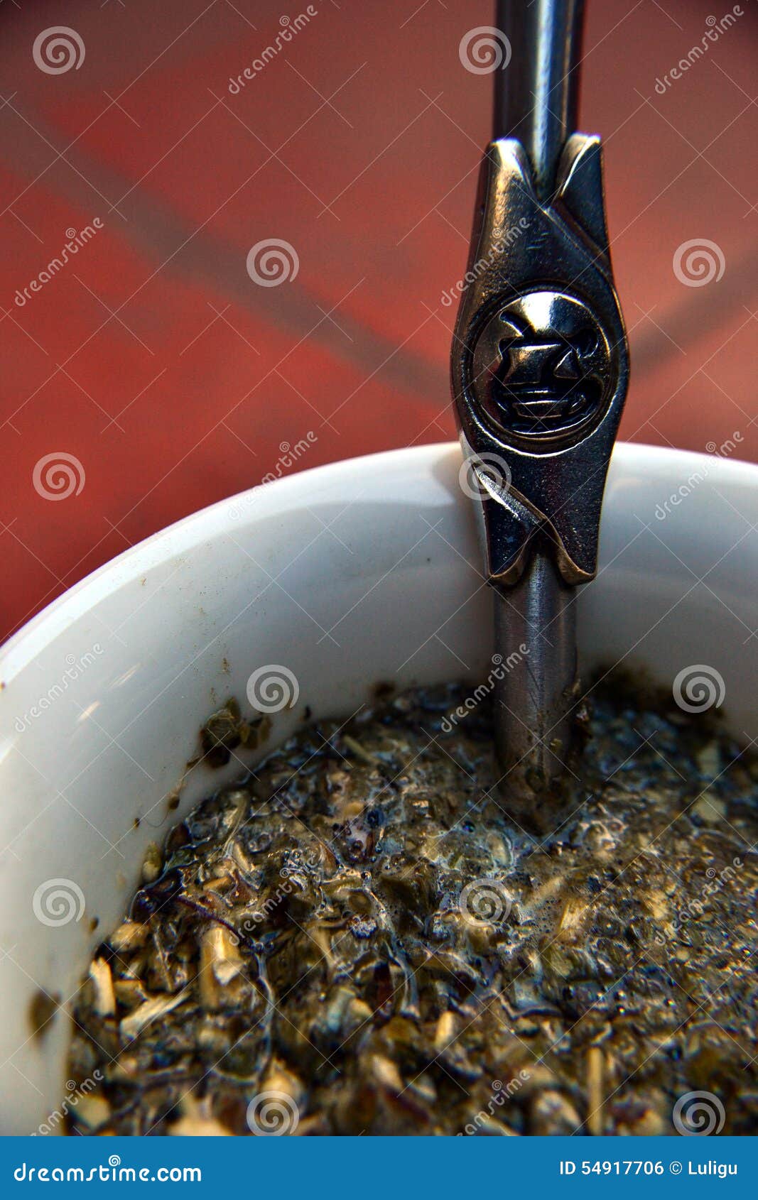 Argentinean mate stock photo. Image of bulb, argentine - 54917706