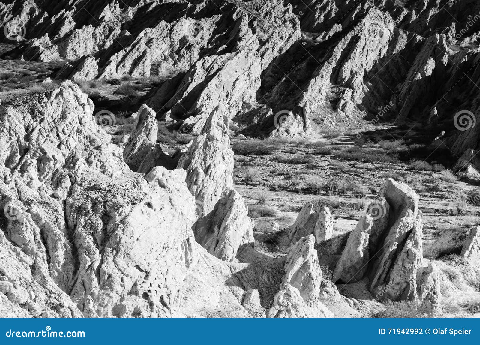 Argentinian Andes stock photo. Image of famous, south - 71942992