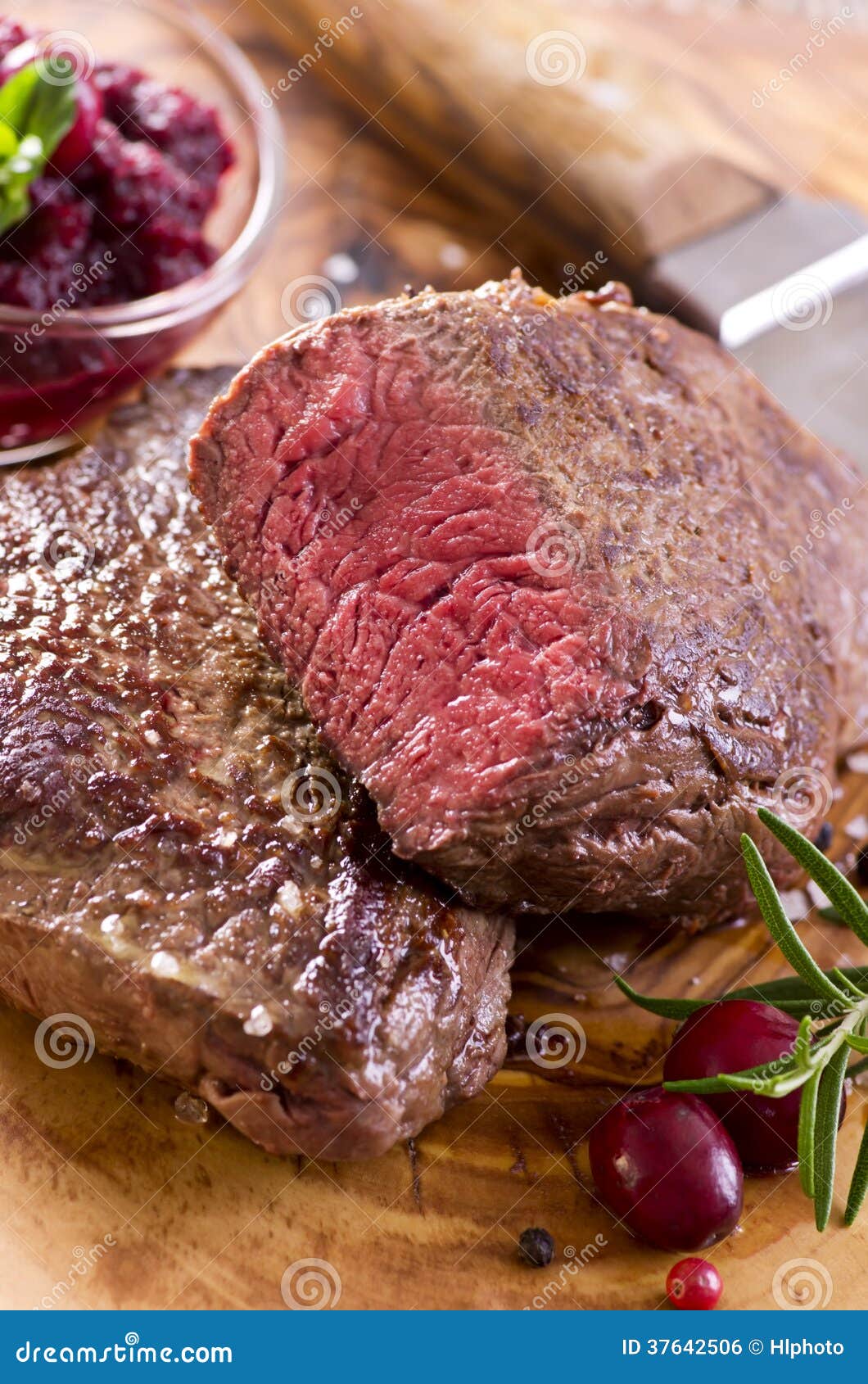 Argentinian Beef Steaks stock photo. Image of beef, knife - 37642506