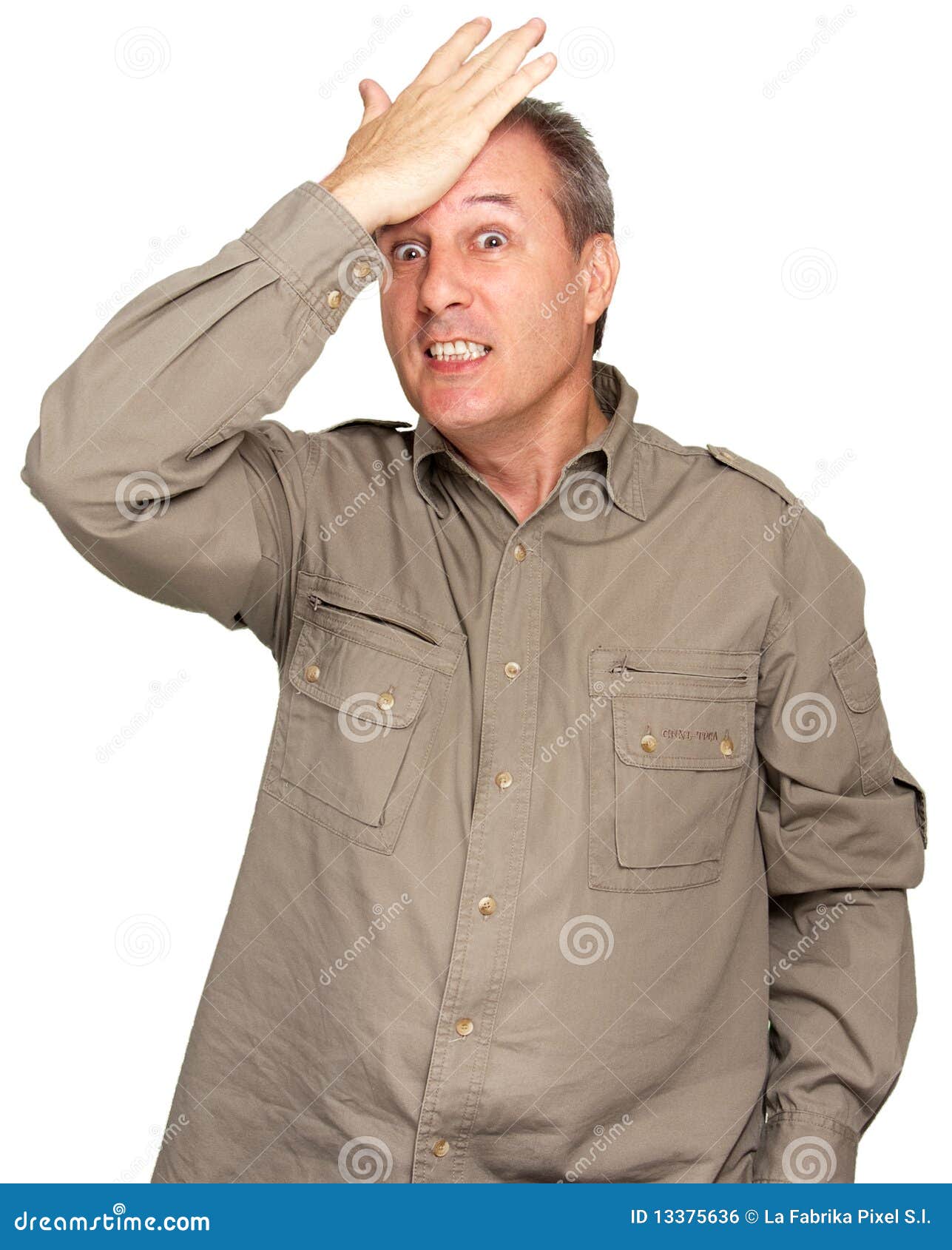 Argggg stock photo. Image of emotion, shirt, angry, rage - 13375636