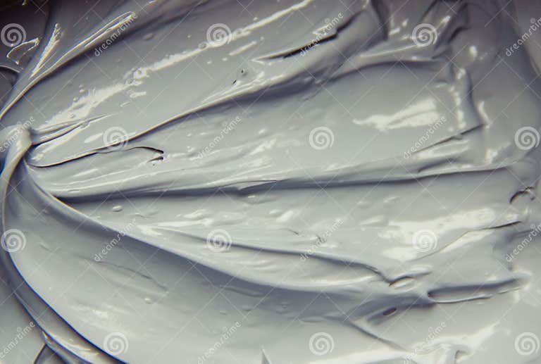 Argile de masque Texture image stock. Image du nettoyage - 103045995