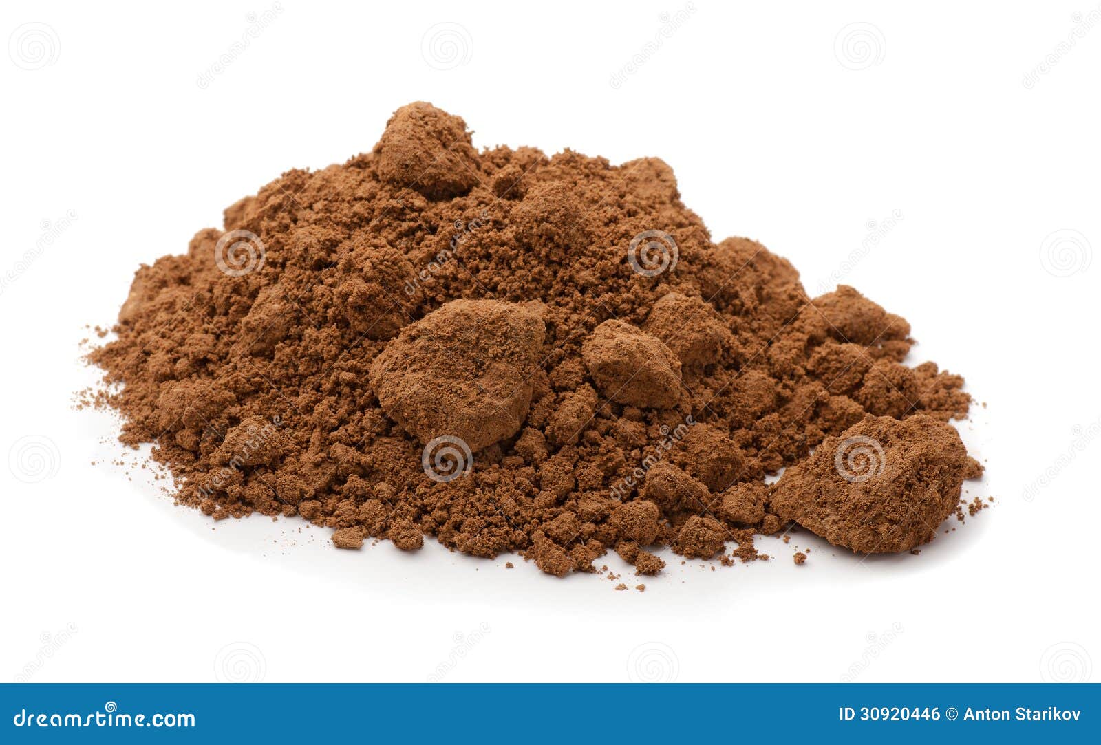 Argilla cruda fotografia stock. Immagine di colore, industria - 30920446