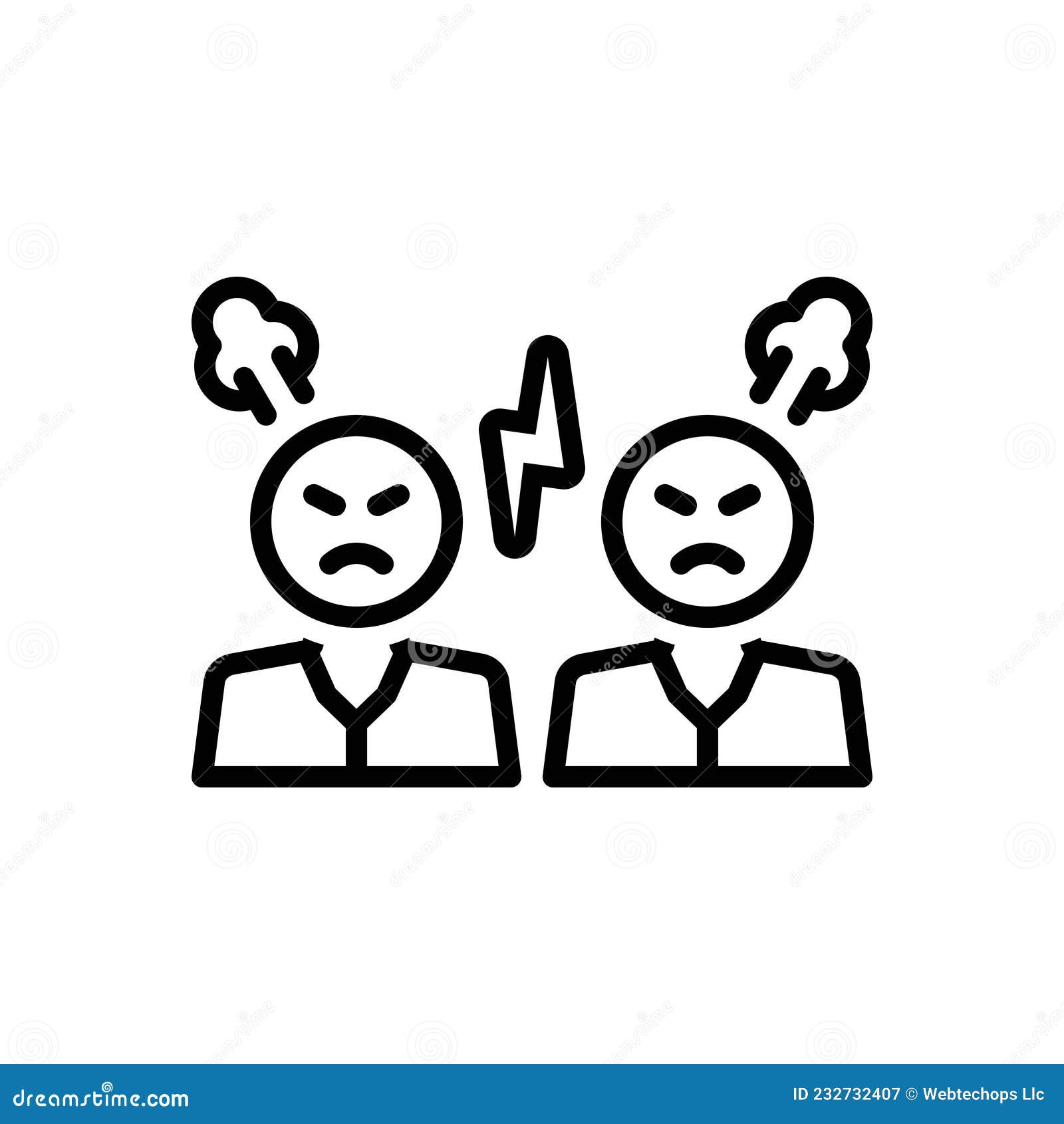 Enmity Cartoons, Illustrations & Vector Stock Images - 658 Pictures to ...