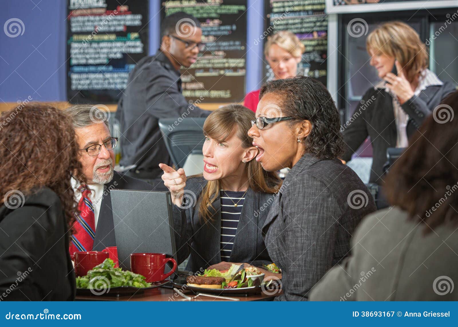 Bickering Business People Stock Photos - Free & Royalty-Free Stock ...