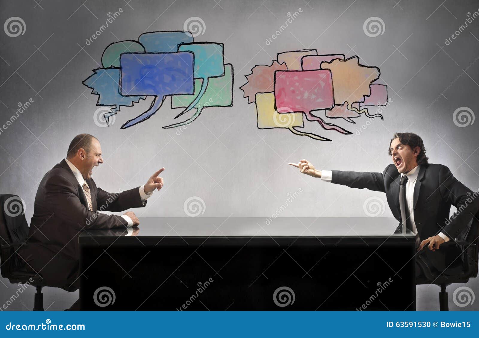 Arguing stock photo. Image of arguing, person, businessman - 63591530