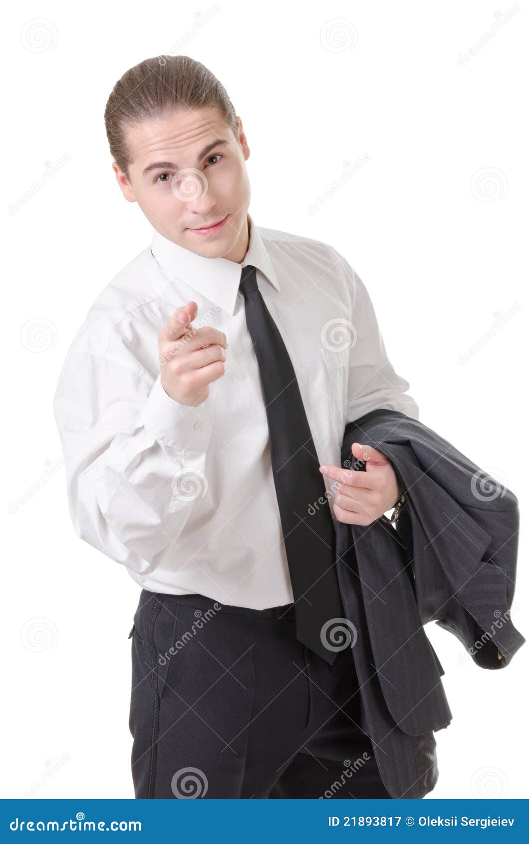 Argument stock image. Image of direction, confident, communication ...