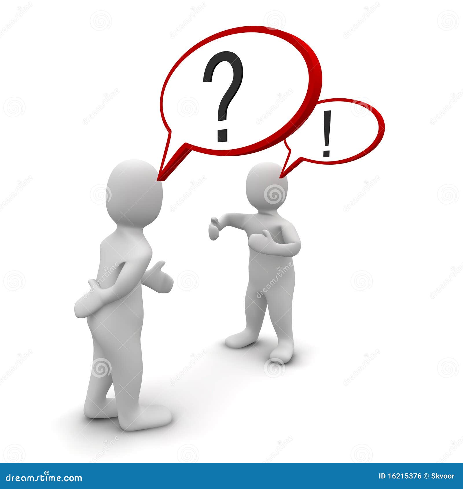 Argumentação De Dois Homens Ilustração Stock - Ilustração de argumento ...