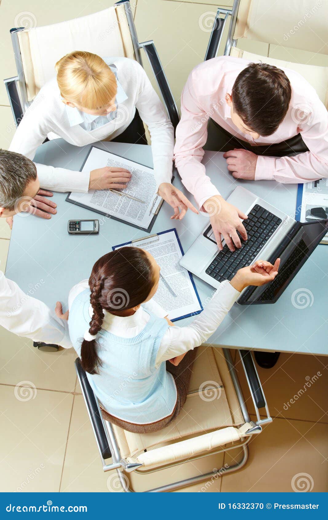 Argumentation stock photo. Image of agenda, paper, consulting - 16332370