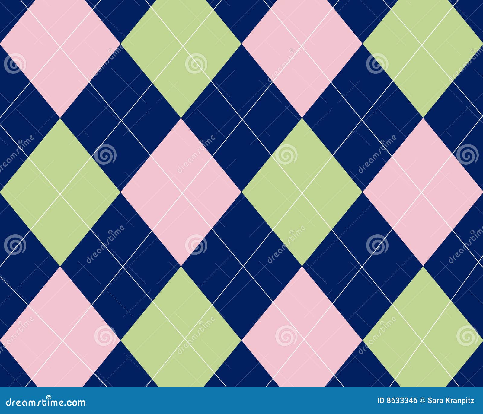 Argyle Background stock illustration. Illustration of design - 8633346