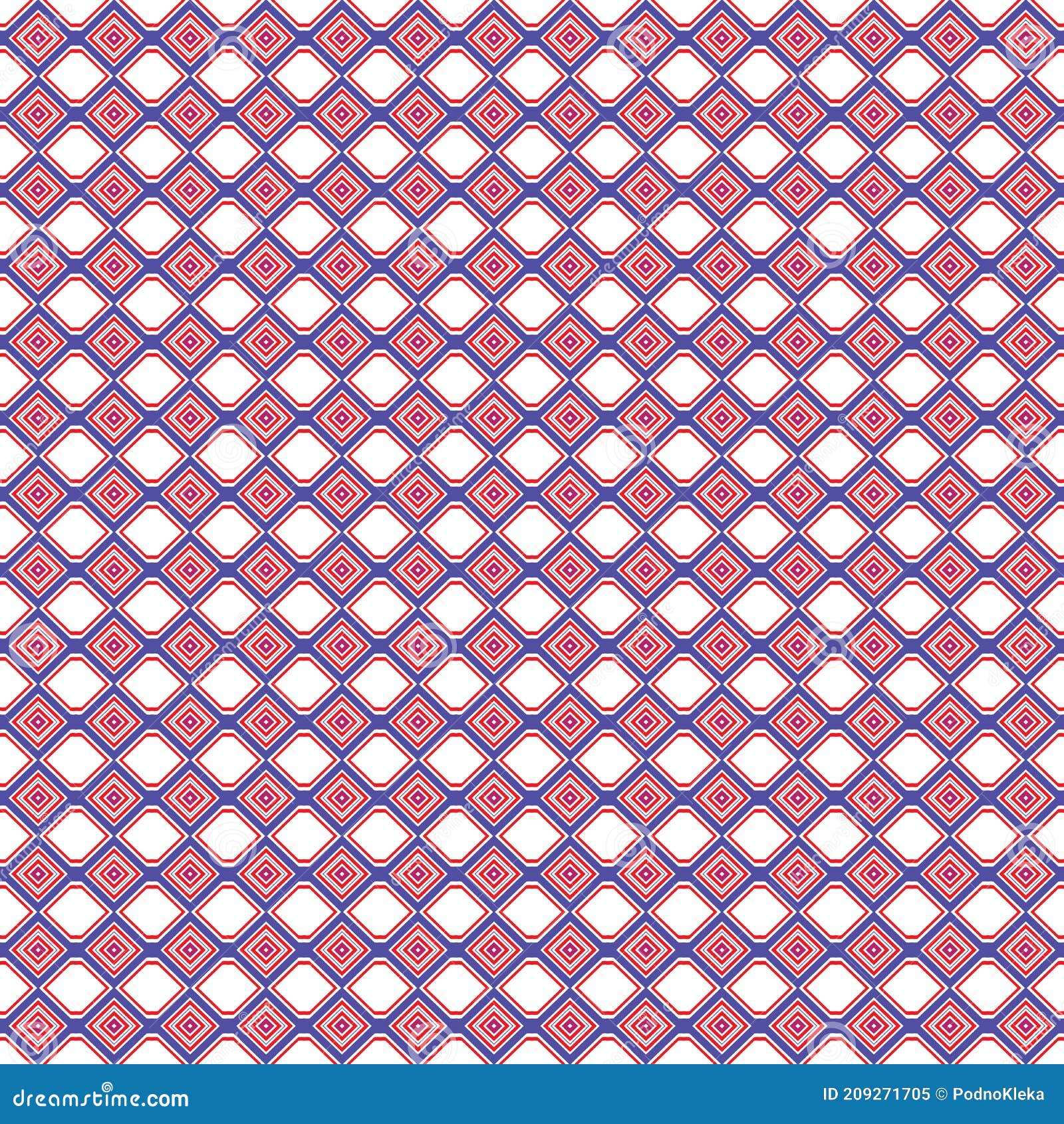 Argyle Diamond Rhombus Plaid Checkered Geometric Vector Seamless Fabric ...