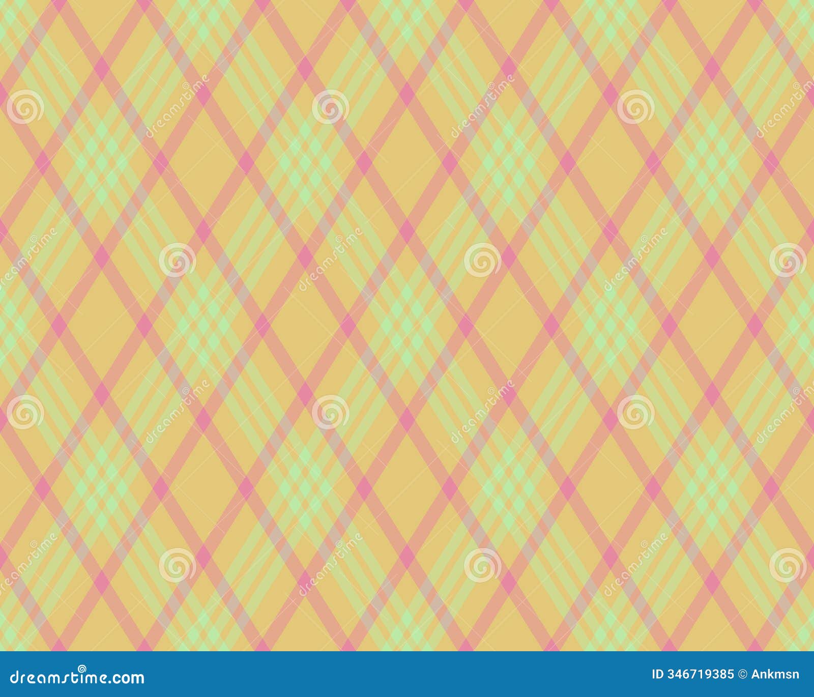 Argyle Pattern of Geometric Rhombus. Harlequin Check Wallpaper Design ...