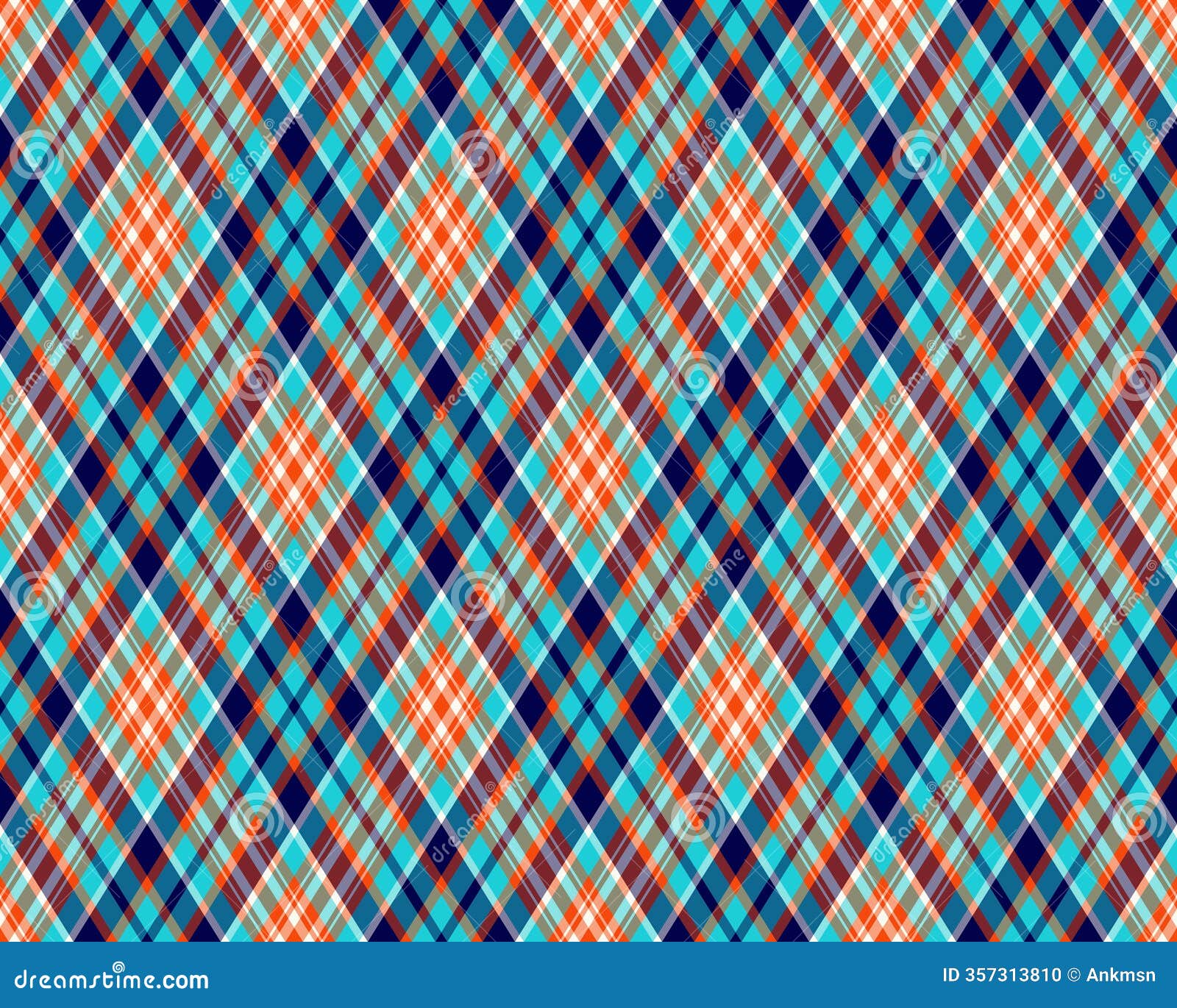 Argyle Pattern of Geometric Rhombus. Harlequin Check Wallpaper Design ...