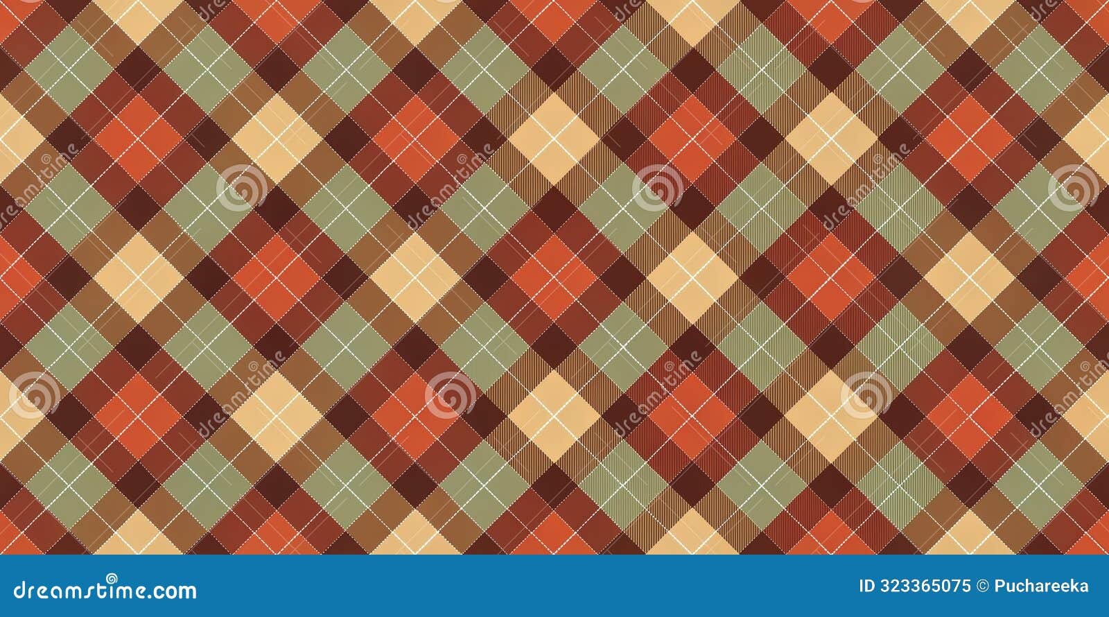 Argyle Seamless Pattern for Wallpapers or Backgrounds Generative by AI ...