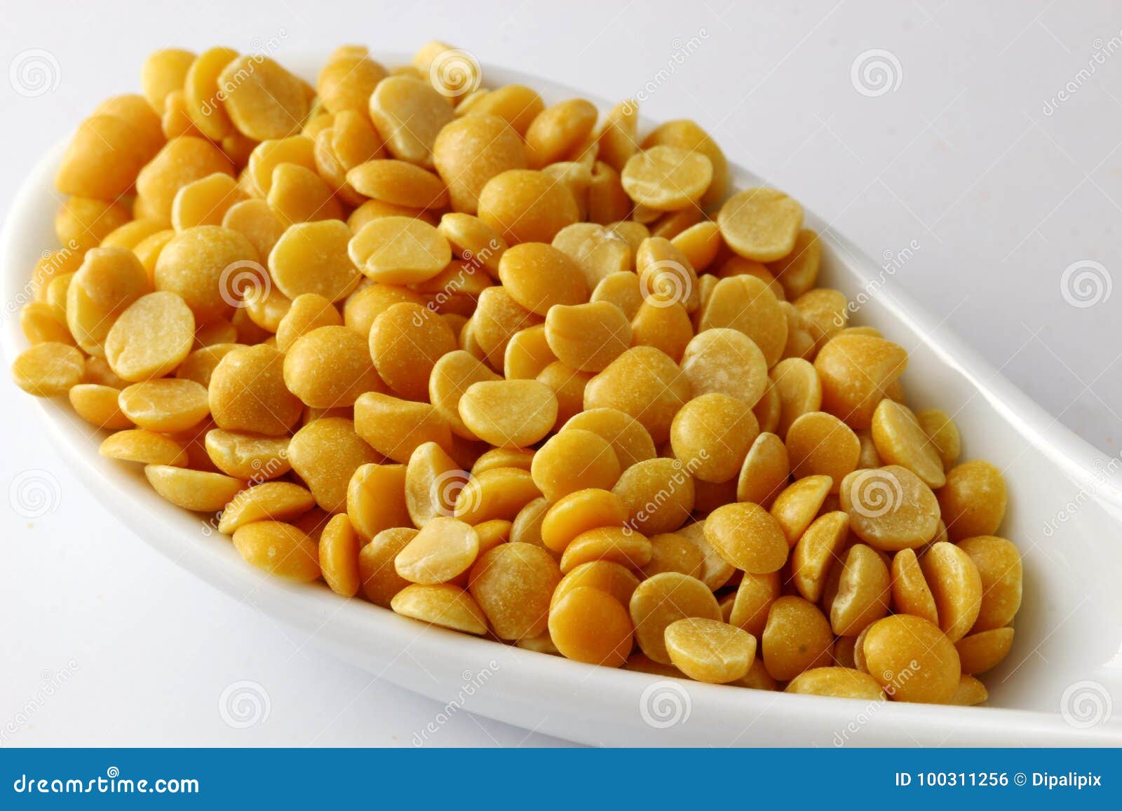Arhar or toor daal stock photo. Image of organic, diet - 100311256