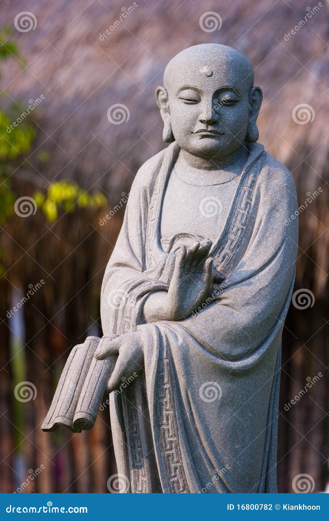 Arhat Statue stock photo. Image of religion, asia, craving - 16800782
