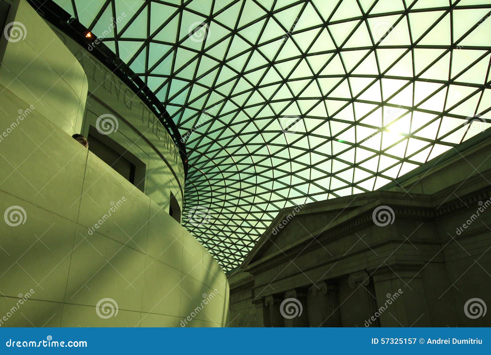 Arhitectural Detail of Ceiling Editorial Photography - Image of ...