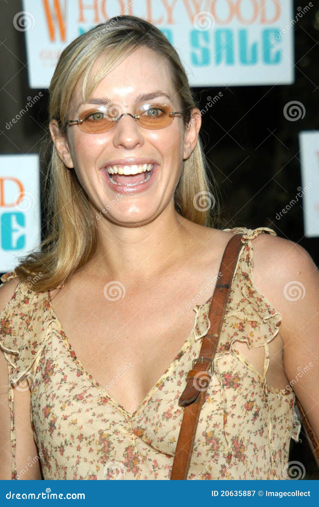 Arianne Zucker editorial photography. Image of brentwood - 20635887