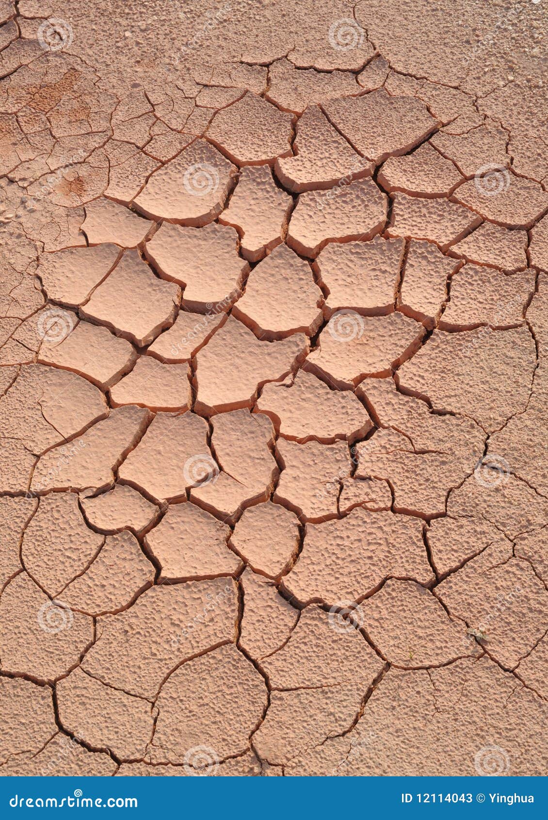 Arid lands stock image. Image of climatic, cracked, deep - 12114043