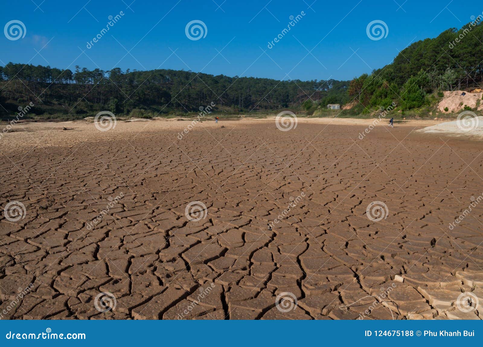 Arid Regions, Drought... Part 2 Stock Photo | CartoonDealer.com #124674690