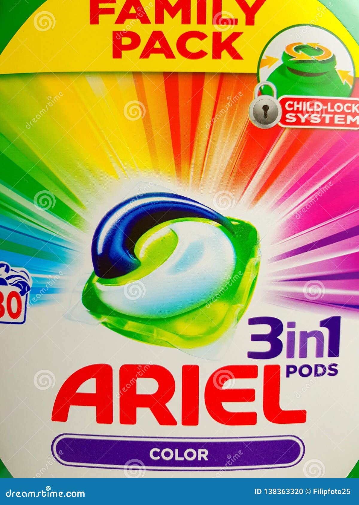 Ariel editorial image. Image of german, germany, space - 138363320