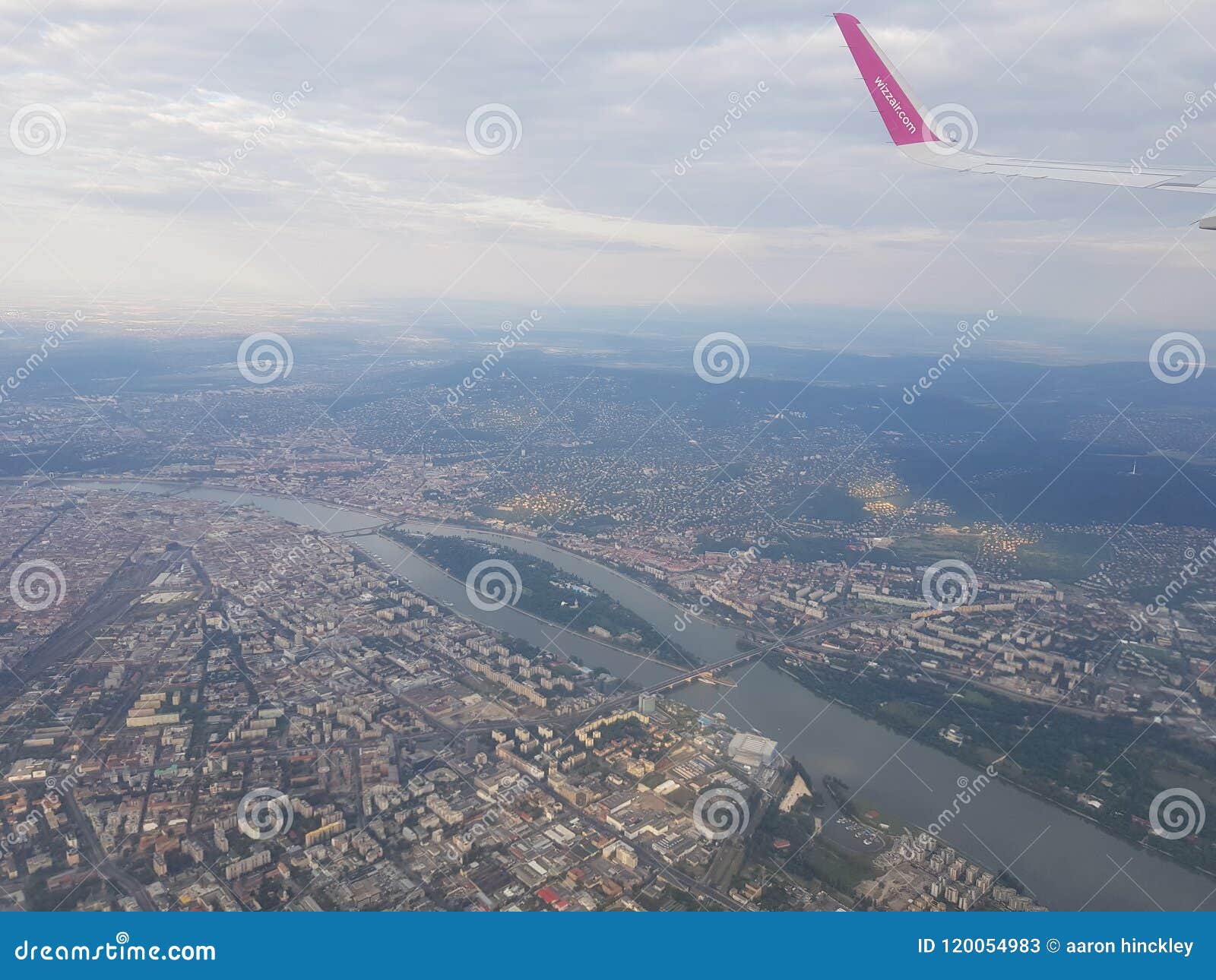 High View editorial stock photo. Image of ariel, airplane - 120054983