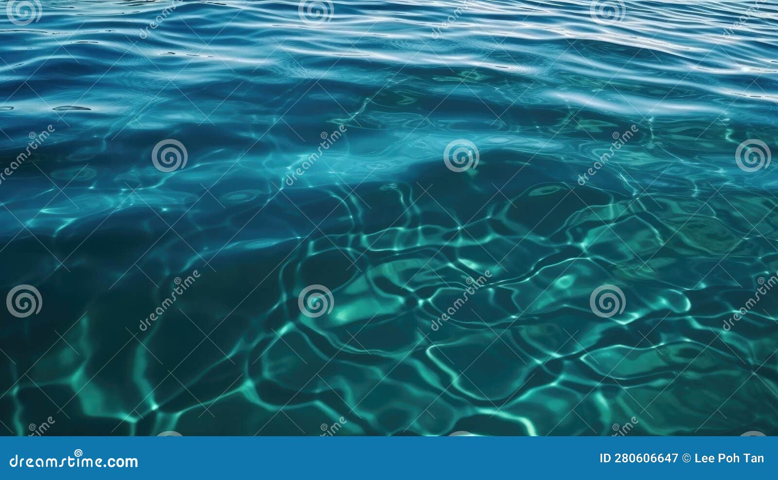 Ariel View of the Sea with Wave on it Stock Illustration - Illustration ...