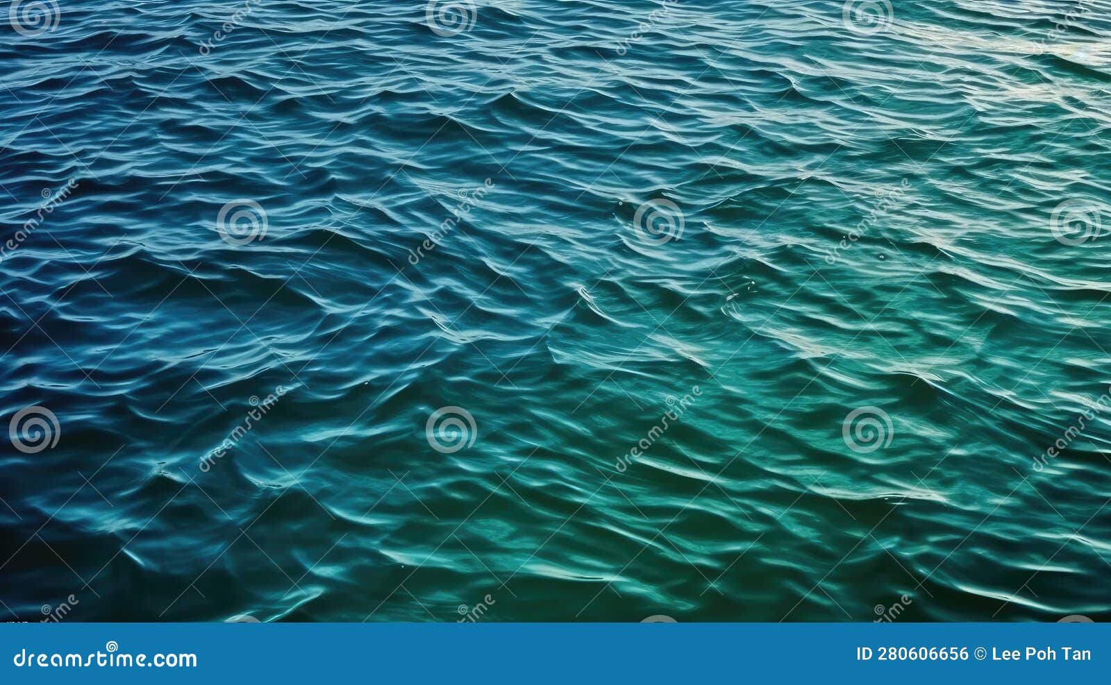 Ariel View of the Sea with Wave on it Stock Illustration - Illustration ...